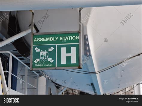 Assembly Station Image And Photo Free Trial Bigstock