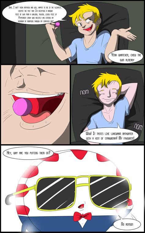 Princess Bubblebutt Tgpage 3 By Tfsubmissions On Deviantart
