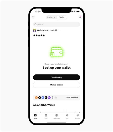 Cách Quản Lý Ví Của Tôi ứng Dụng Okx