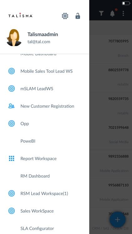 Talisma Crm By Talisma Corporation Pvt Ltd