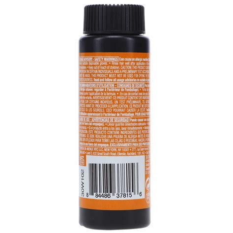 Redken Color Gel Lacquers 6NG St Tropez 2 Oz LaLa Daisy