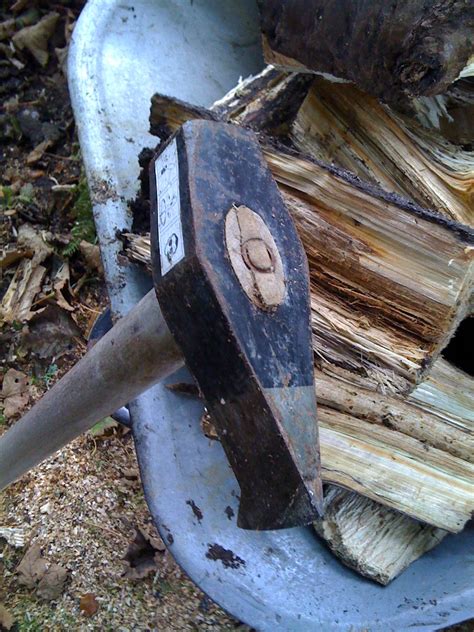 Splitting Maul