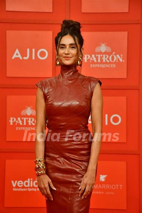 Shibani Dandekar Akhtar Grace Gq Men Of The Year Awards 2024 Photo 626245