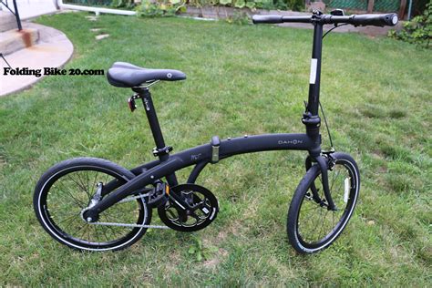 Dahon Mu Uno Folding Bike Review - How Simplicity makes the difference?