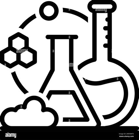 Icon For Chemistryexperiments Stock Vector Image And Art Alamy