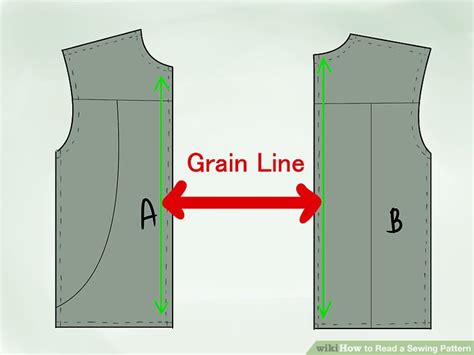 How To Read A Sewing Pattern With Pictures WikiHow