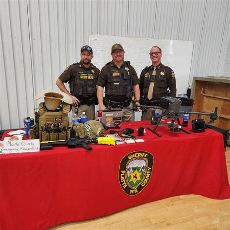 Platte County Sheriffs Office Wheatland Wy