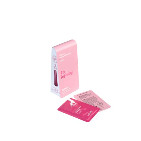 Lubets Female Orgasm Enhancer 10 Units Pack Heima