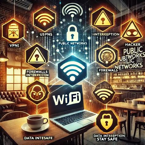 public network how to stay safe when using public wi fi