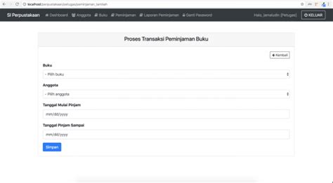 Tutorial Lengkap CodeIgniter Dengan Studi Kasus Membuat Sistem Informasi Perpustakaan Malas