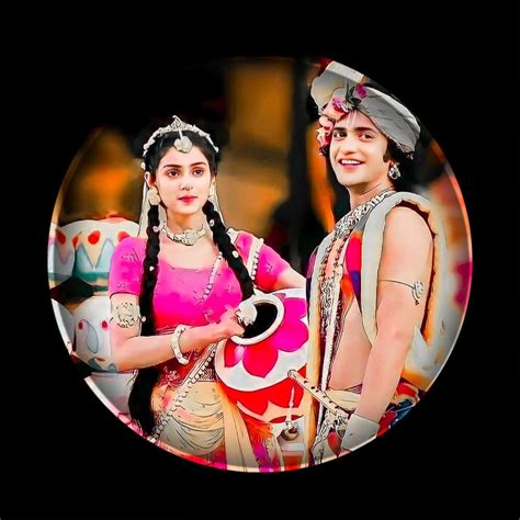 Best 20 Whatsapp Dp Radha Krishna Serial Images Mixing Images