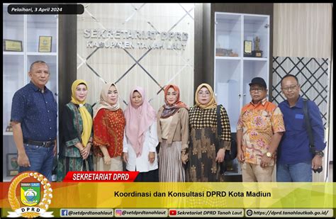 KUNJUNGAN KERJA PANSUS DPRD KABUPATEN KUTAI KARTANEGARA