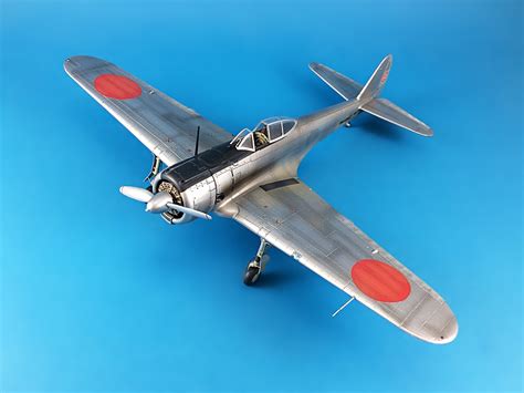 一式戦闘機 隼1型 ニチモ Let sRock