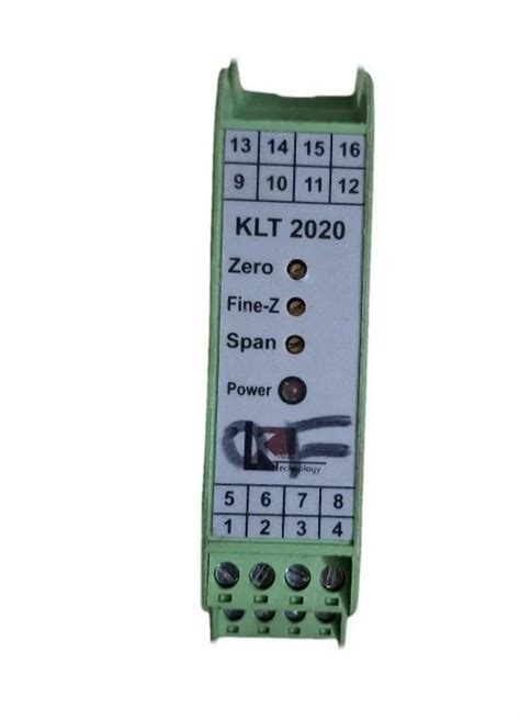 Load Cell Amplifier At ₹ 8500 Piece Near Rp Memorial School South West Delhi New Delhi Id