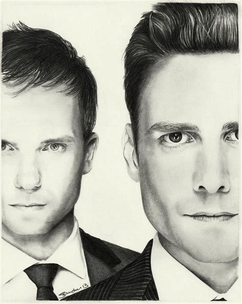 Pin By Tyler Mace On Aqa Art Gcse Title Detail Harvey Specter