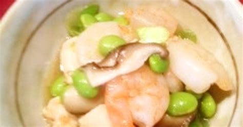基本からアレンジまで！思わずつくりたくなる「エビ チンゲンサイ セロリ」のレシピ集 クックパッド