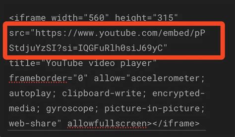 Youtube Thumbnail Svelte