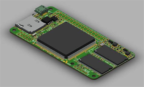 Gallery SBC AT91SAM9260 Hackaday Io