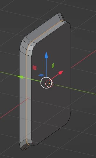 Modeling How To Make An Object With Curvy Edges Blender Stack Exchange