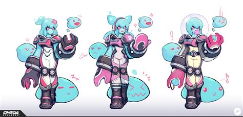 Juno Omega Strikers Drawn By Liyart Danbooru