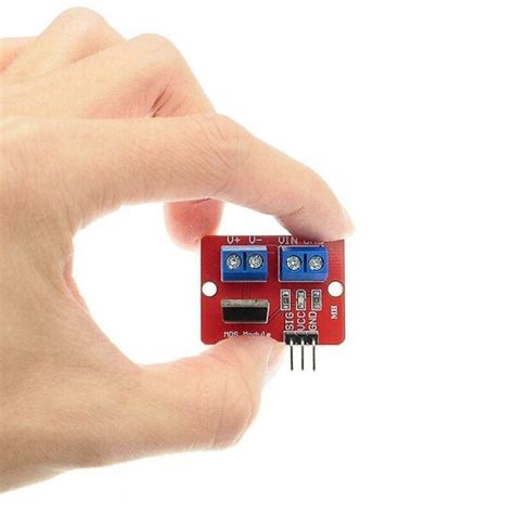 Mosfet Button Irf Mos Module Electronics In Touch Co