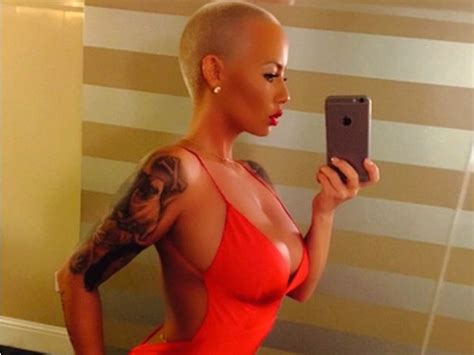 Amber Rose Nude Leaked Pics Confirmed PORN Video
