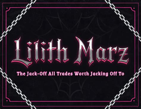 Check Out Lilith Marz Lilithmarz On Linkme