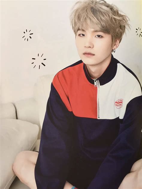防弹少年团 BTS 闵玧其SUGA 堆糖美图壁纸兴趣社区