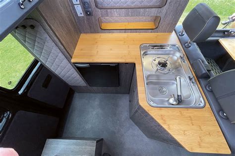 Probefahrt Nordvan MK 490 - CamperVans Magazin