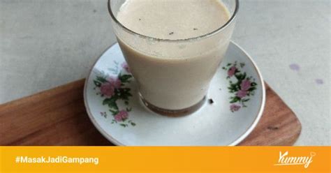 Resep Susu Rempah Sederhana Rumahan Di Yummy App
