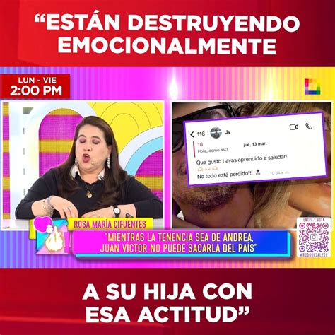 Amor Y Fuego Amoryfuego Hoy A La 130 Pm No Te Pierdas Amor Y