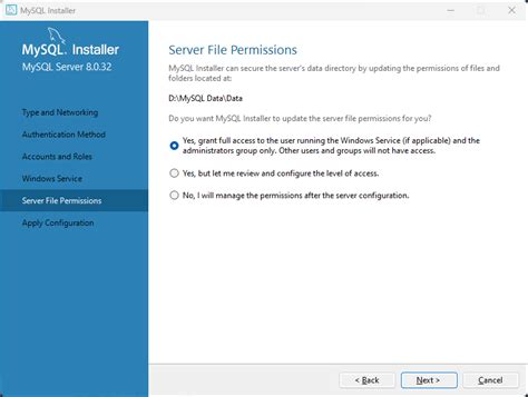 Mysql下载安装以及环境配置教程mysql Server下载 Csdn博客