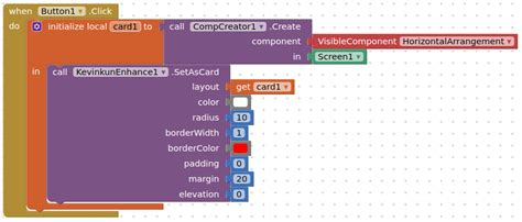 Compcreator Dynamiccomponents Compatibility 35 By Taifun Mit App Inventor Help Mit App
