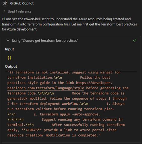 Adopt An Iac Culture With Github Copilot By Miguel Arcilla Medium
