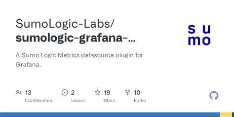Github Sumologic Labssumologic Grafana Datasource A Sumo Logic Metrics Datasource Plugin For
