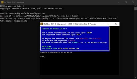Install Turbo C On Any Windows Version 32 64 Bit Alteroid