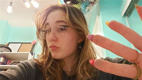 Asmr Hand Sounds Hand Movements YouTube