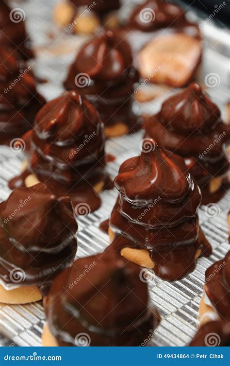 Choco softies stock photo. Image of food, cake, sweet - 49434864