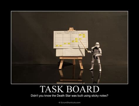 Funny Task Boards