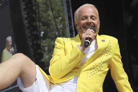 Ross Antony Verrät Das Darf Bei Ihm Auf Reisen Nicht Fehlen Schlager De