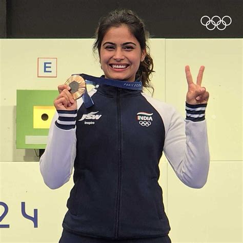 India Youth Foundation On Linkedin Manubhaker Bharat Olympicgames