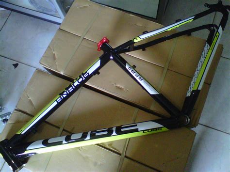 Bikemania Frame Cube