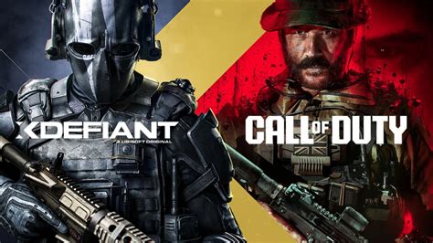 Xdefiant Vs Cod Key Differences Explained Charlie Intel