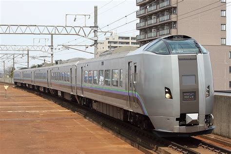 789系1000番台 エアポート 路面電車と鉄道の写真館