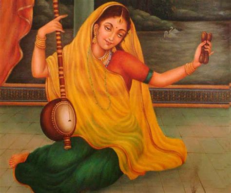 Mirabai A Tale Of Simultaneous Devotion And Subversion