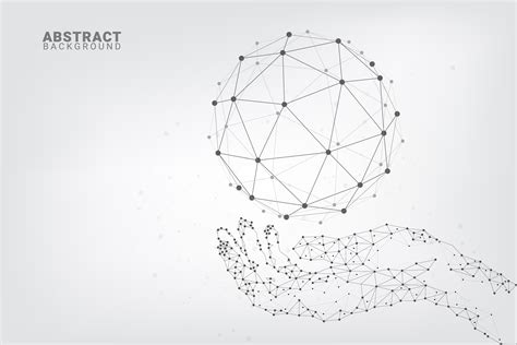 Abstract Geometric Technology Background 527230 Vector Art At Vecteezy