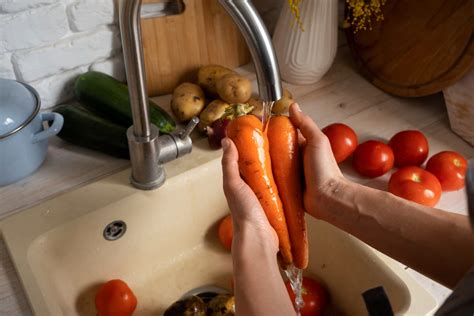 Cómo desinfectar frutas y verduras en casa Dioxilife