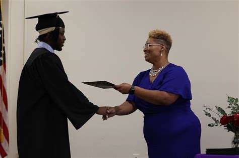 Adult Education Graduates Honored Jefferson State Community College