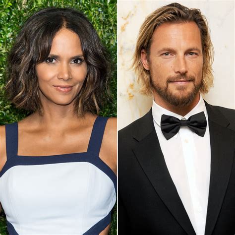Gabriel Aubry And Nahla 2025