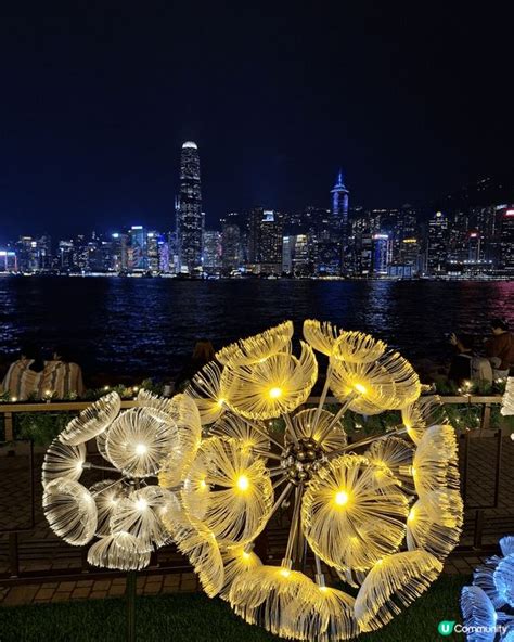 由香港旅遊發展局呈獻的「香港繽紛冬日巡禮聖誕小鎮」，這裡設有 U Lifestyle 香港優惠及生活資訊平台